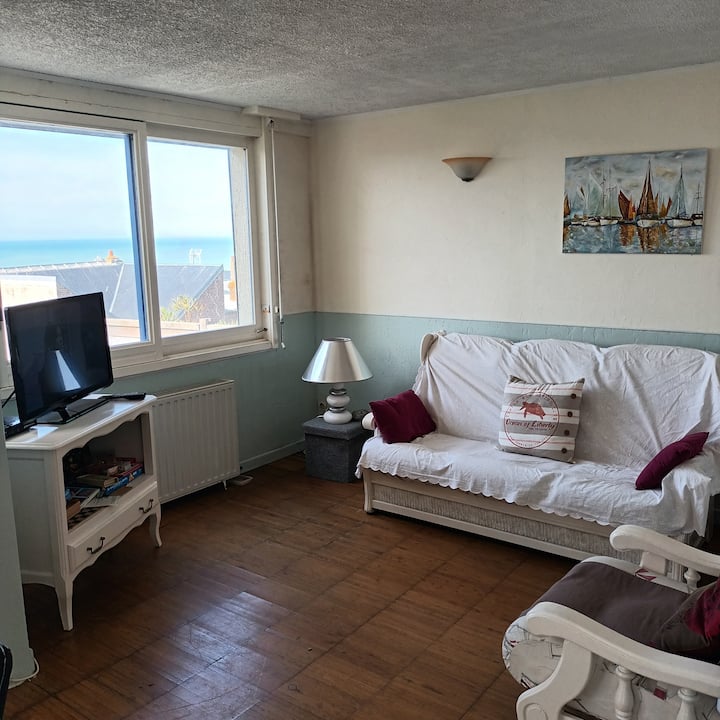 Maison Avec Vue Sur Mer - Eu