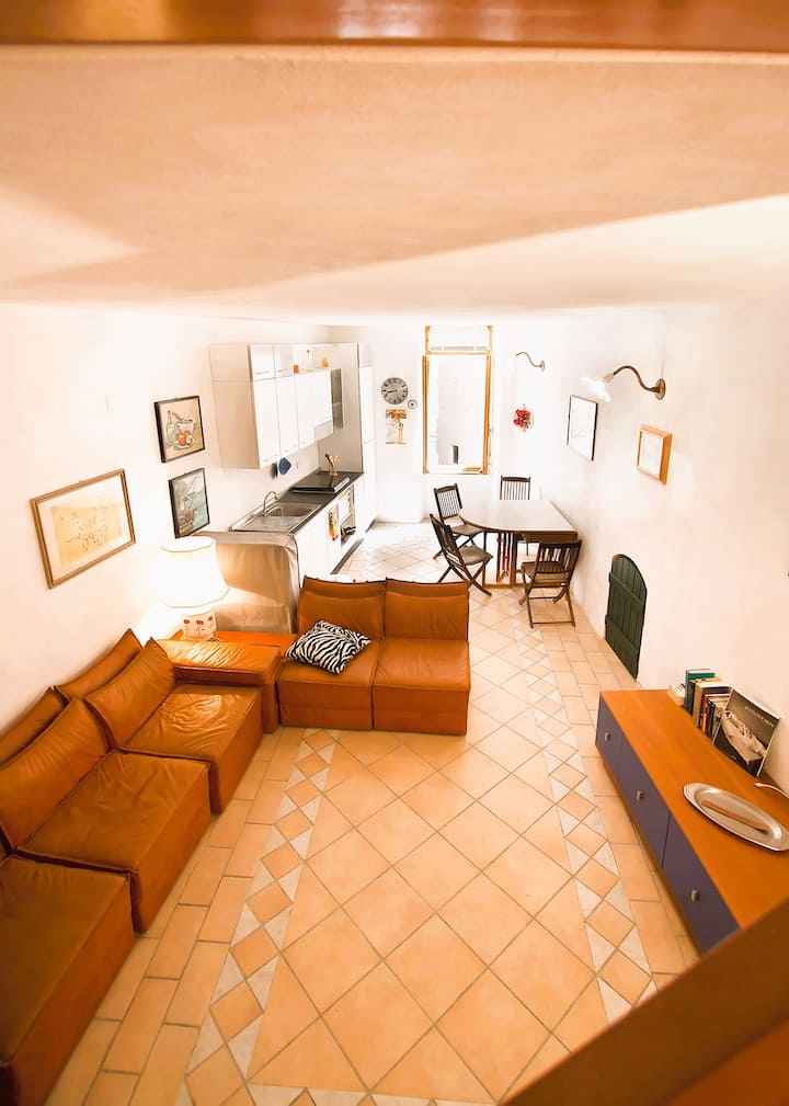 Riomaggiore Fisherman's House Near Beach -Parking - Manarola