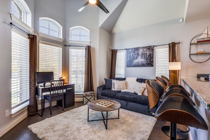 Pga, World Cup|pool, King Bed, Desk, Kitchen, W/d - Frisco, TX