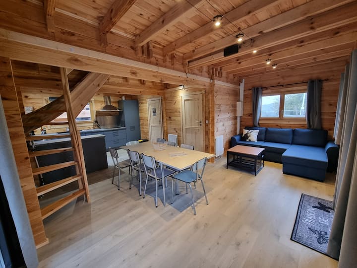 2 Gîtes Dans Un éLevage D'ânes - Oyonnax