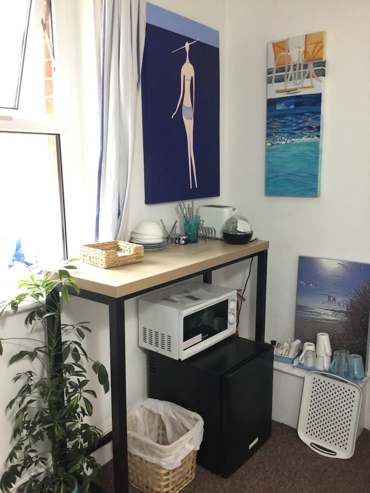 Stylish Ensuite Room • Walk To Sea, Room Only - Langton Matravers