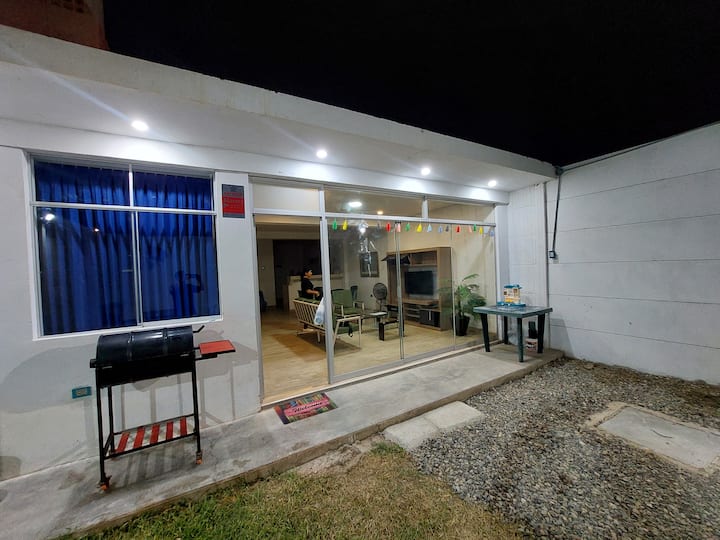 Casa Completa En Puerto - Eten