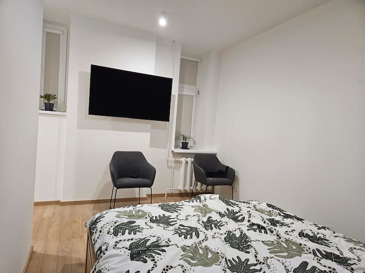 Cozy 32m² Flat, Near Old Town - Riga