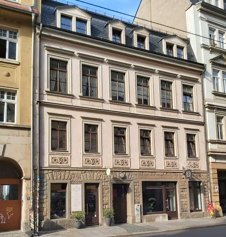 The Louise  - 4nd Fl (American Counting) - Dresden