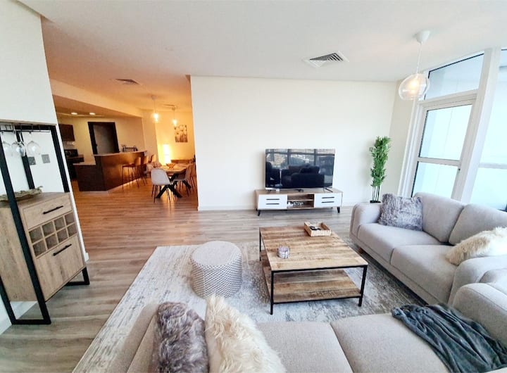 Stunning Spacious Apt In 23 Marina - Dubaï Marina