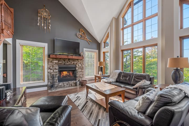 16-chalet à Louer Stoneham - Québec