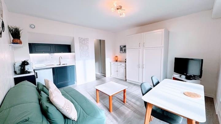 Studio De La Grande Plage - Royan