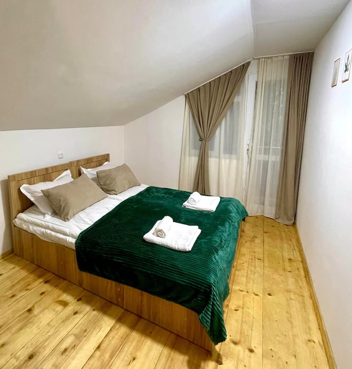 Cozy Cottage In Biisi - Georgia