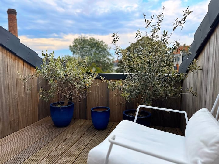 Perfecte Verblijf Voor Mid-lange Werk Trip - Anvers