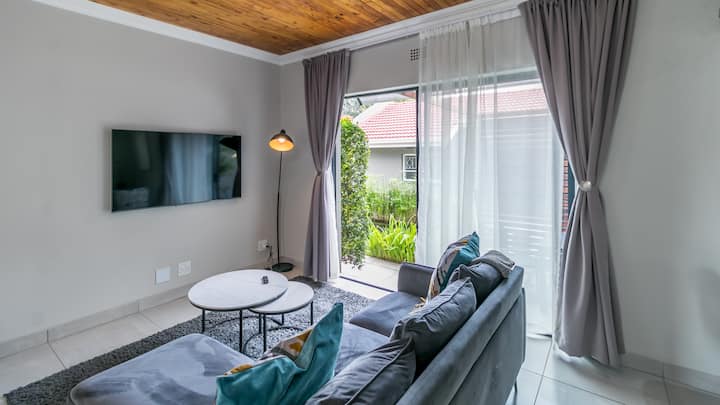 Home Away From Home! - Sandton