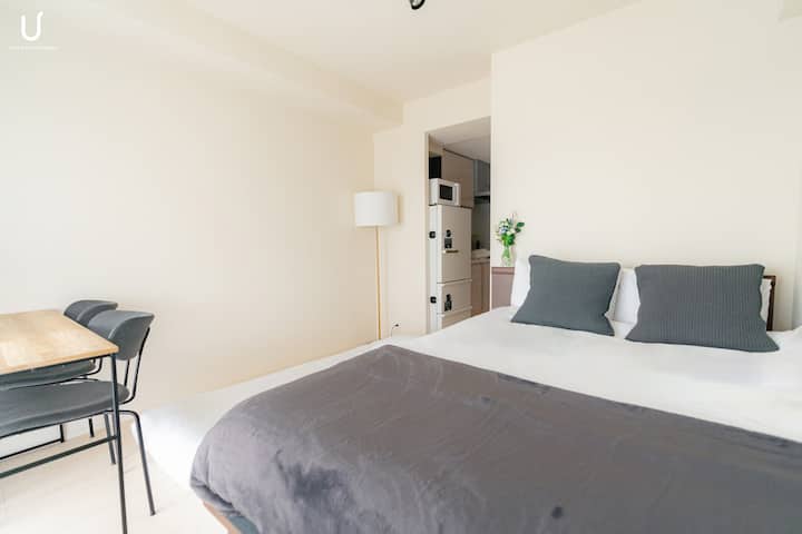 #1006 /24.61㎡/【天神中洲福岡空港15分圏内】unito Hotel Residence - Fukuoka