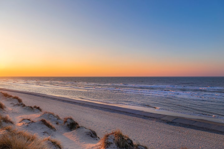 Duplex Penthouse Super Zeezicht - La Panne