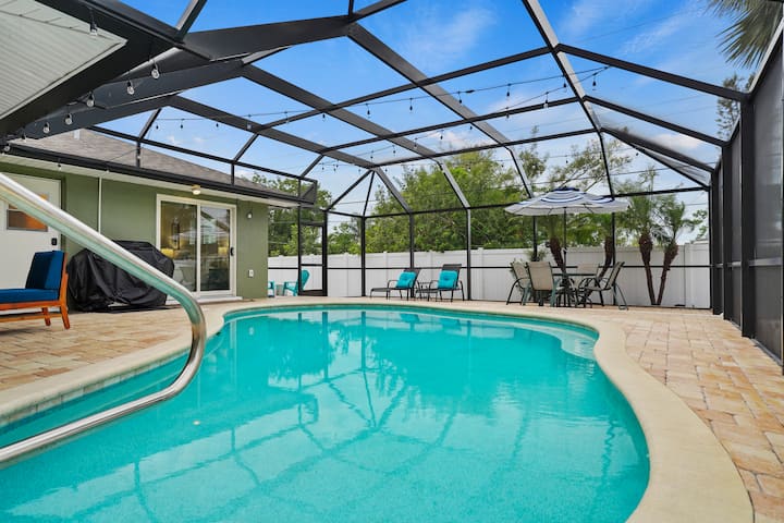 Sunny Casa - Venice, FL