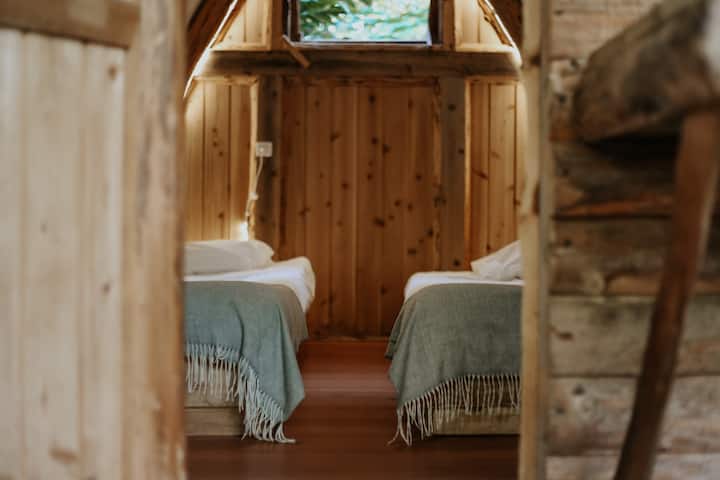 Banana Eco Camp - Cabin - Coffee - Azores