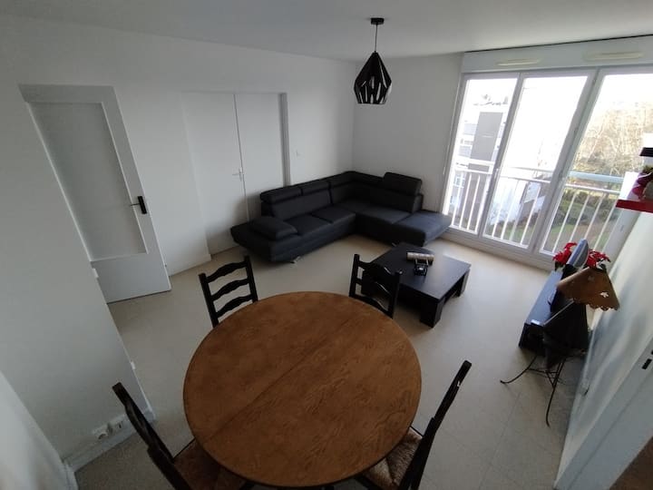 Appartement Proche Parc Expo (4) - La Chapelle-sur-Erdre