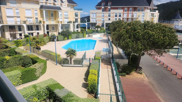 Appartement En Résidence - Houlgate