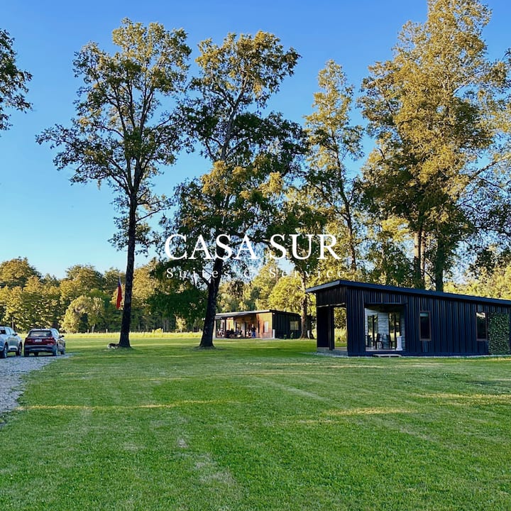 Parcela Bosque Nativo - Panguipulli