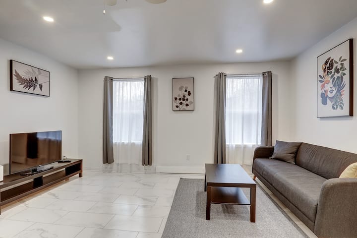 Joli Appartement Dans Le Vieux-nord - Sherbrooke