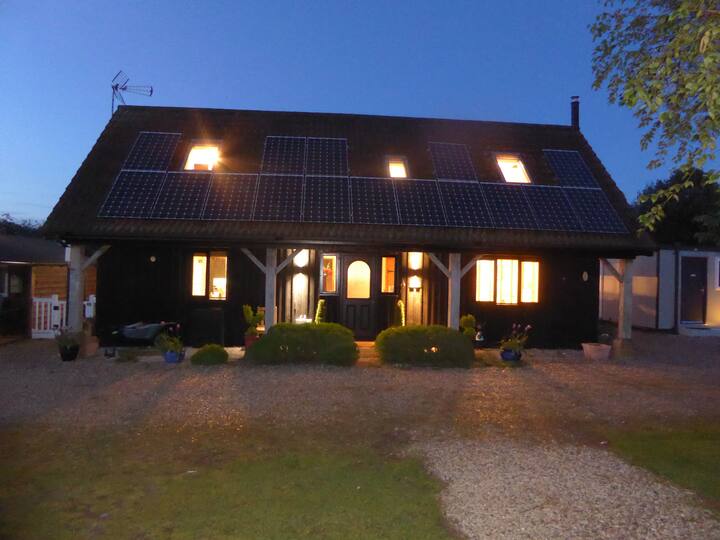 Barleycroft South Creake, Hot Tub, Adult Only - Wells-next-the-Sea