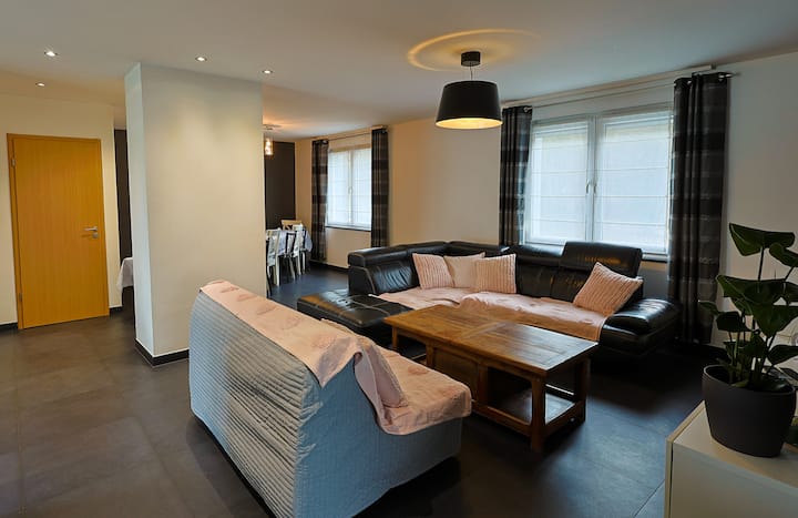 "9schiere" 11 Places 142m² Terrasse 44m² Clôturé - Sarreguemines