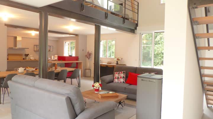 Belle Maison De Standing 4* Proche De La Plage - Sarzeau