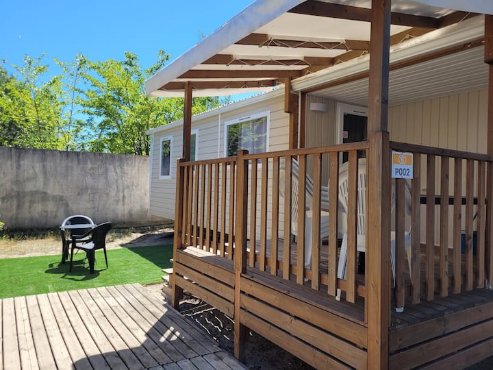 Mobilhome Espiguette Grau Du Roi - Le Grau-du-Roi