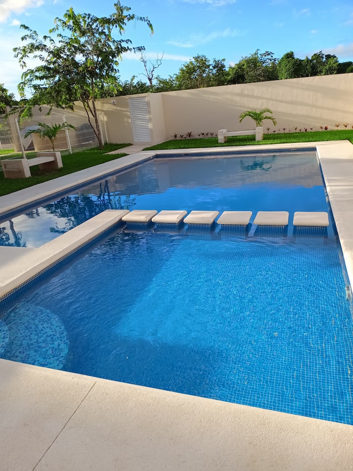 Departamento En Cancún Ii - Cancún