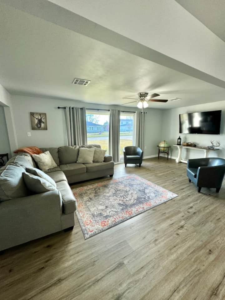Southern Retreat - Houma, LA