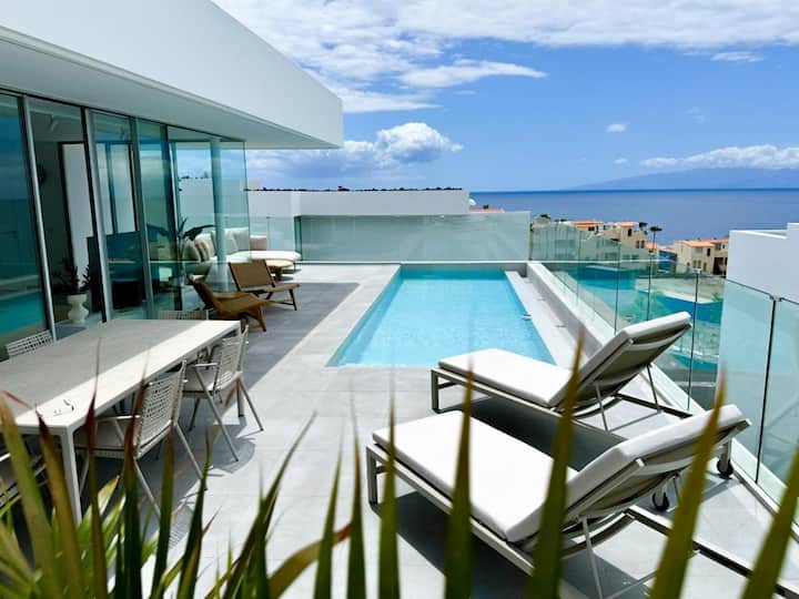 Villa Jan With Heated Pool - Tenerife