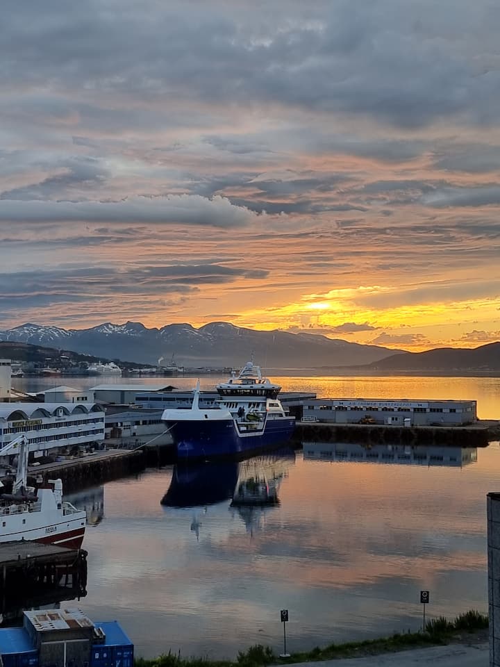 Seaview Apartment - Tromsø