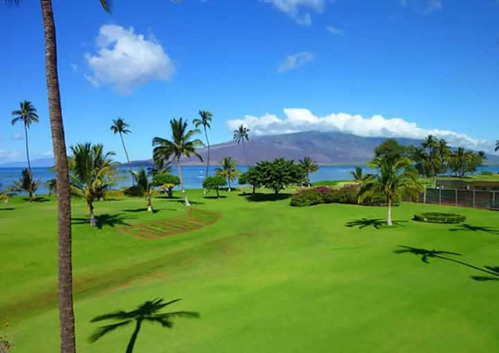 Beautifully Remodeled Beach Front Condo - Maui, HI