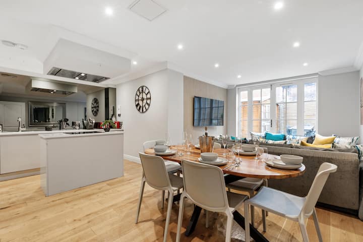 Luxury Duplex In New Development - Greenwich