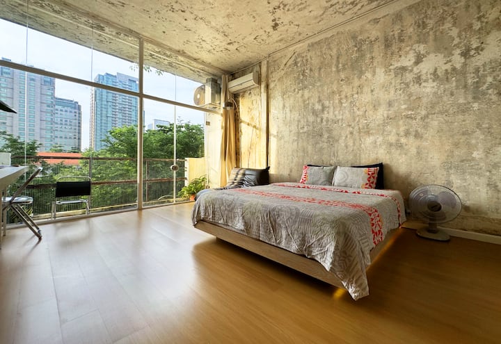 3 | Central D1 | Minimalist Apt | Big Balcony - Ho Chi Minh