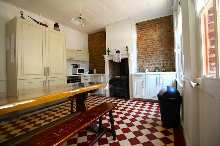 Grande Maison De Ville 8 Places - Amiens