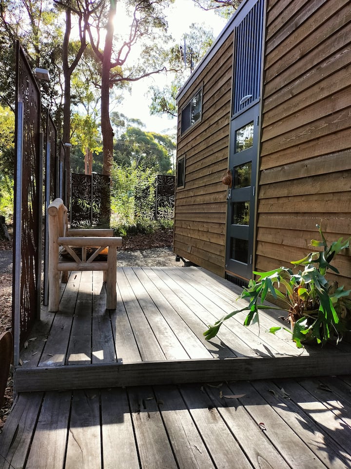 Tall Timber Tiny House - Merimbula