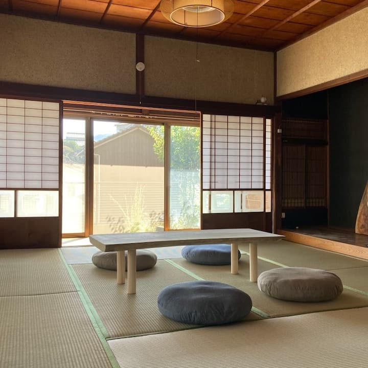 広島、三原一棟貸しゲストハウス - Mihara