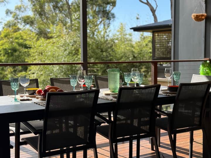 Frodo Beach - Cosy North Avoca Green Escape - Central Coast