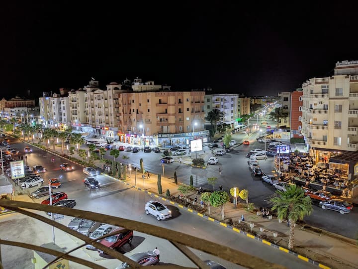 Elkawther 2 Modern Bd Apartment - Hurghada