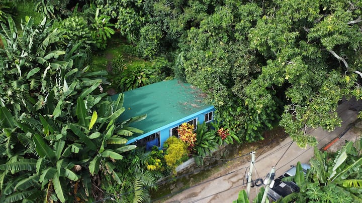 Small House 500m / Beach. - Seychelles