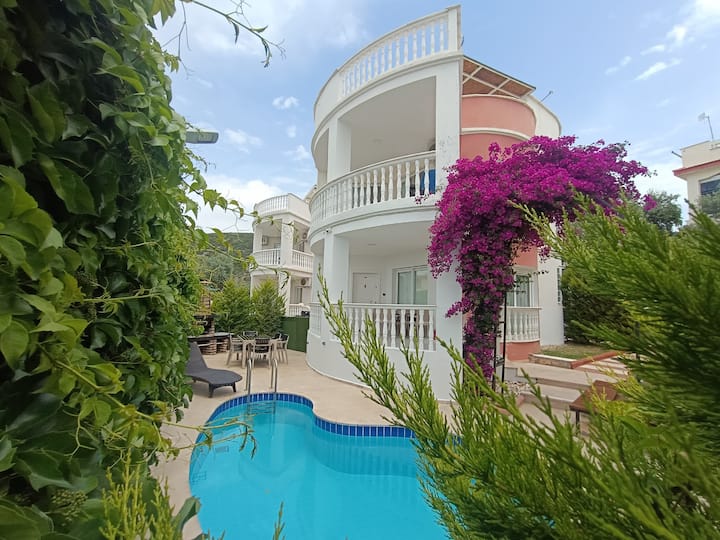 Villa Selin Duo - Akbük