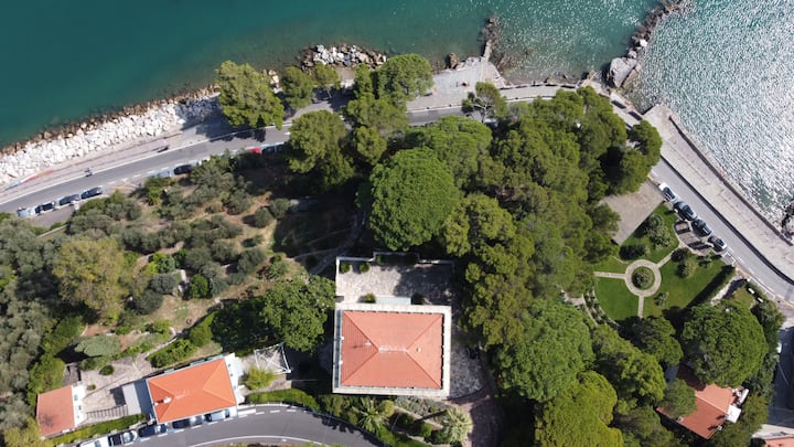 Villa Doria 6p A/c Waterfront Near Restaurants - Porto Venere