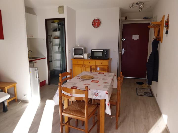 Location Studio 24m² - Chamrousse