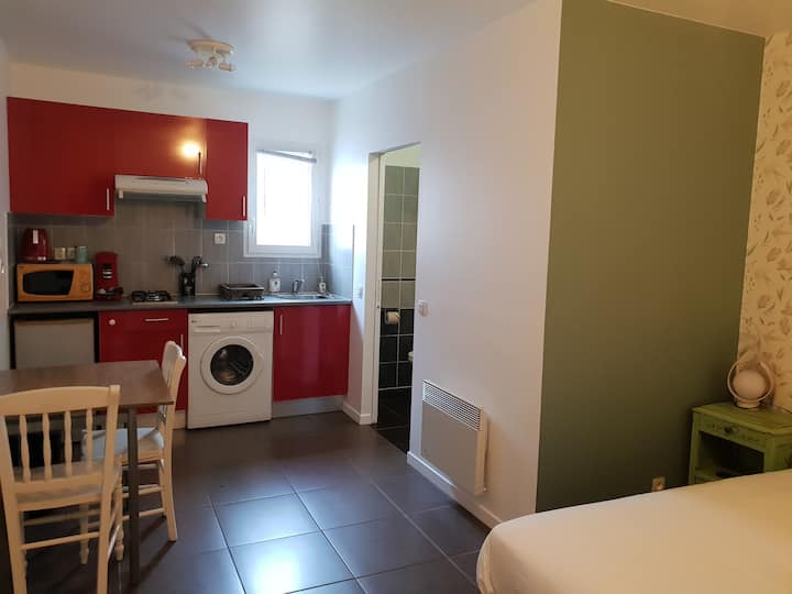 Espace Privatif Tout éQuipé (Studio) - Bayonne