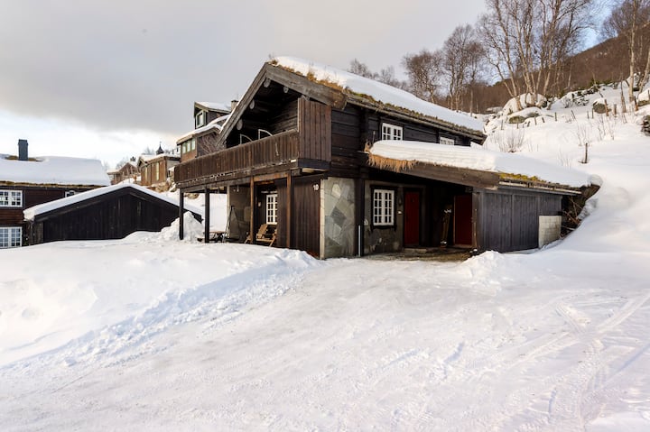 Koselig Hytte På Sletvold I Oppdal - Noruega
