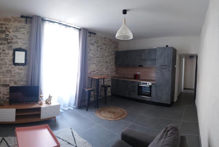 Logement Cosy - Nîmes