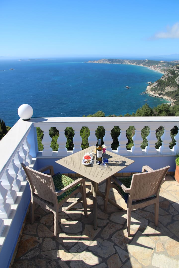 Villa Bettina 2nd Floor - Corfu