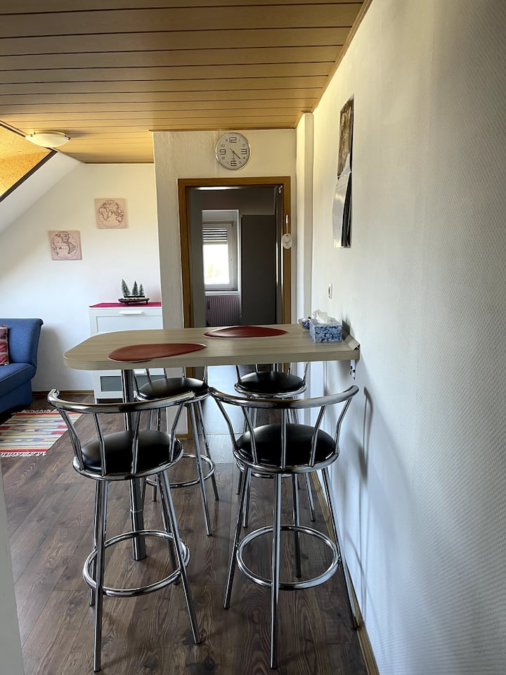 Apartment In Krefeld Nahe Messe Düsseldorf - Krefeld