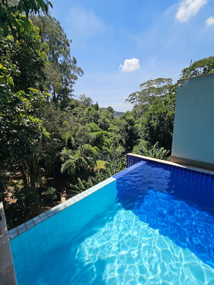 House Close To Serra Da Cantareira - São Paulo