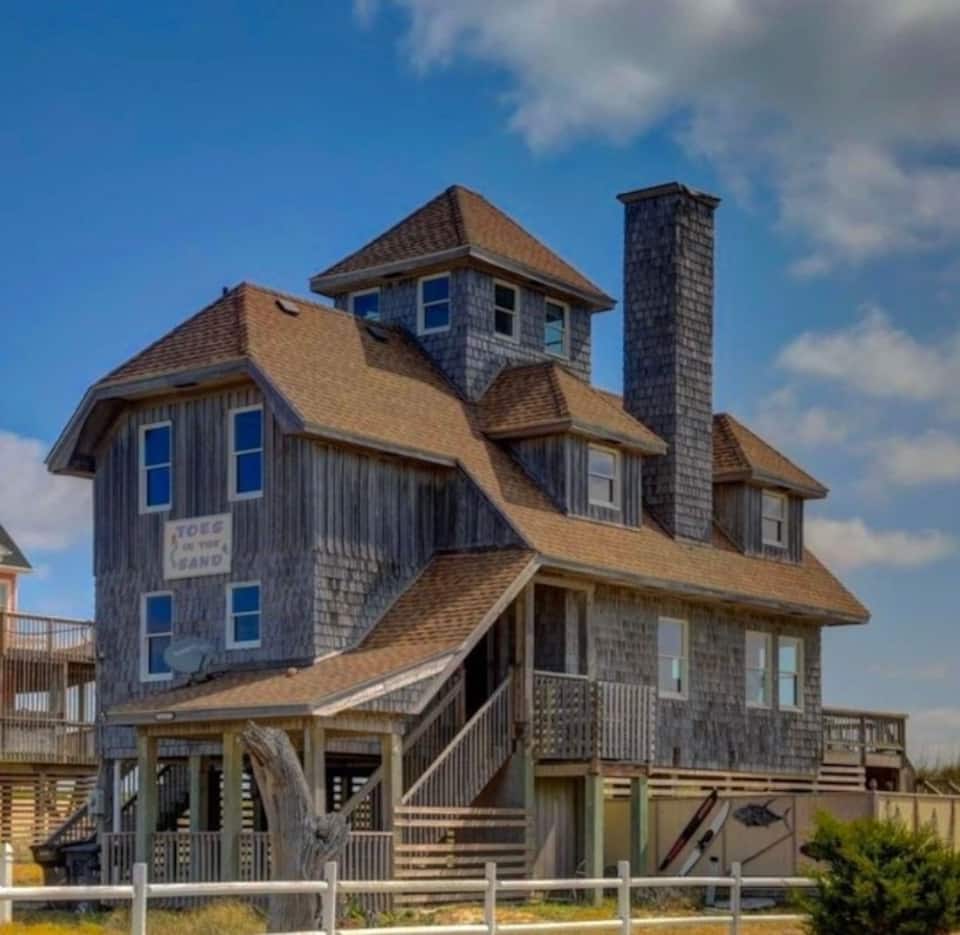 Outer Banks House Vacation Rentals - North Carolina, United States | Airbnb