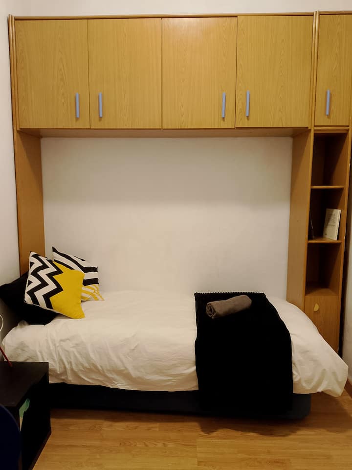 Cosy Room, Barcelona Center - Barcelona